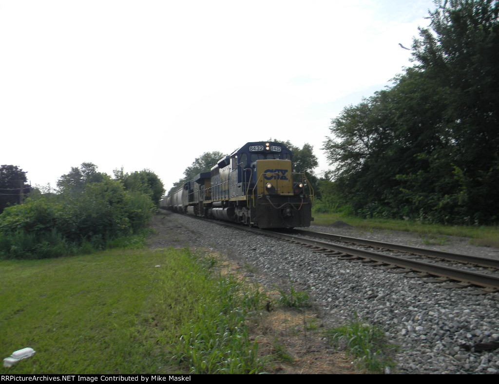CSX 8432